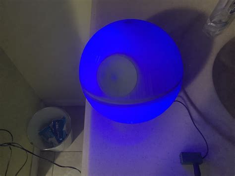 Image result for Hallmark Store Death Star Tree Topper