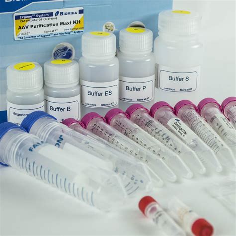 Image result for AAV Vector Purification Kit