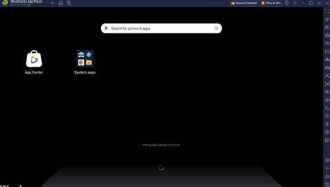 Image result for Bluestack Screen Problem