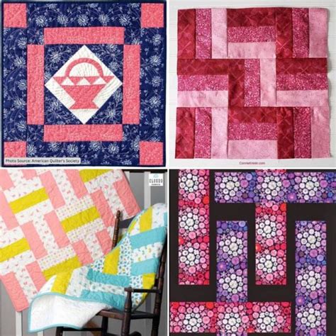 Image result for Quilt Patterns Using 3 Colors