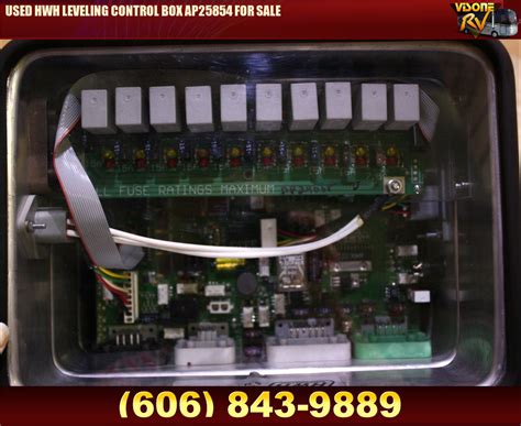 Image result for HWH Ap14721 Leveling Control Box