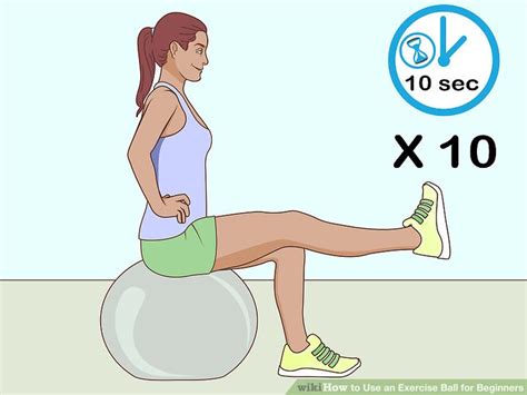 Image result for How to Use Mini Exercise Ball