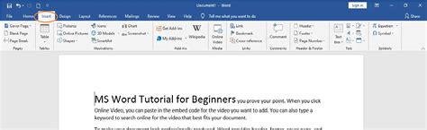 Image result for How to Insert Notepad in Word