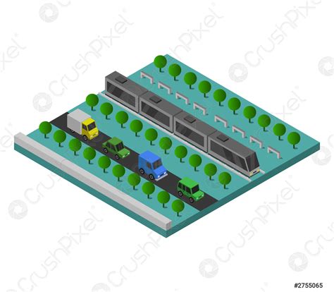 Image result for Isometric Exploded-View Animation Train