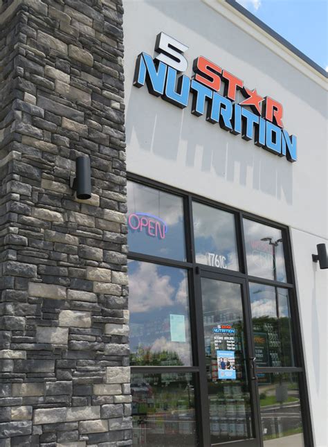 Image result for Storefront Signs and Color Lettering