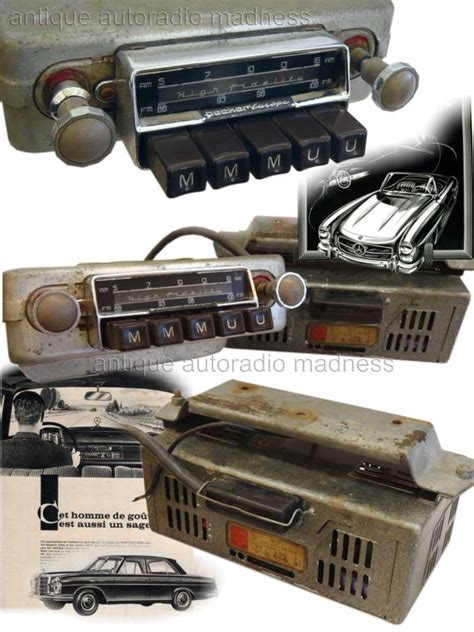 Image result for Becker Retro Radio