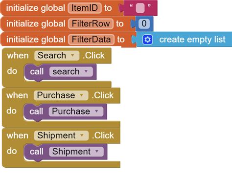 Image result for App Inventor Excel