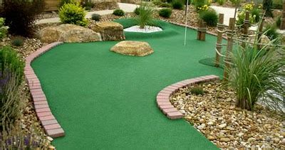 Image result for Miniature Golf Course Designs