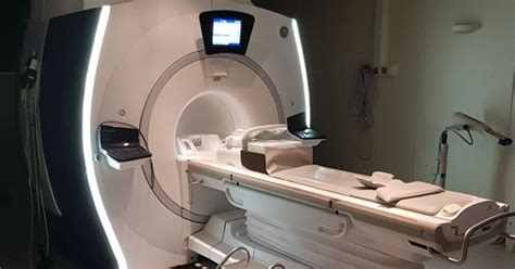 Image result for Different Components of GE MRI Machine