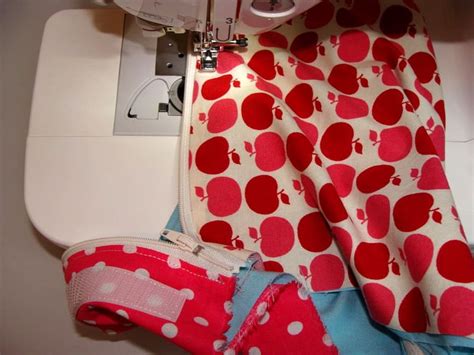 Image result for Double Zipper Pouch Tutorial