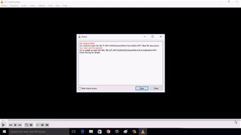 Image result for How to Fix VLC Error