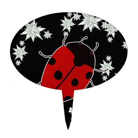Image result for Ladybug Topper