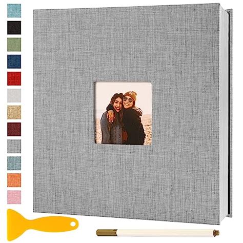 Image result for Shutterfly Scrapbook with Insertable Pages