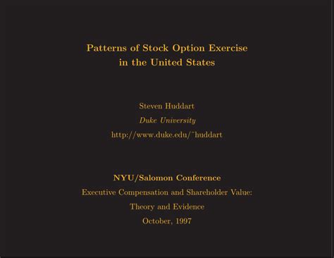 Image result for Stock Option Exercise