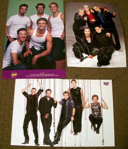 Image result for Nsync Magazine Covers