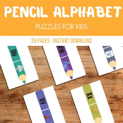 Image result for Learning Alphabet Puzzle