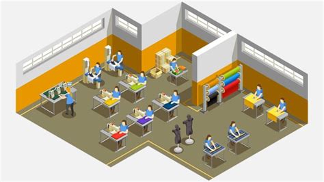 Image result for Manufacturing Factory Layout