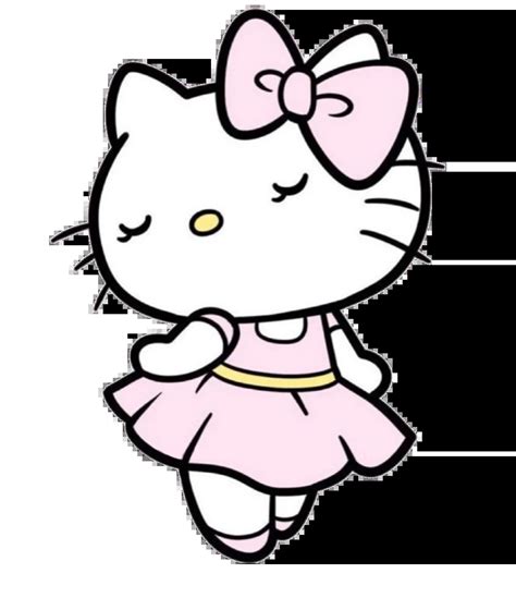 Image result for Hello Kitty Transparent