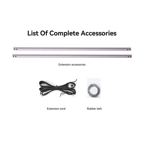 Image result for Atomstack A5 Pro Leg Extension