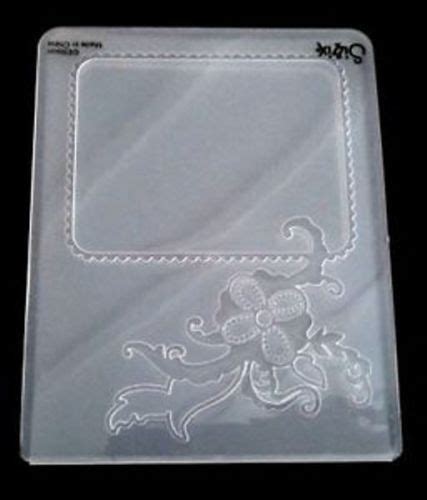Image result for Cuttlebug Frame Embossing Folder