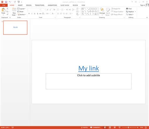 Image result for Add Text to PowerPoint Slide Using C