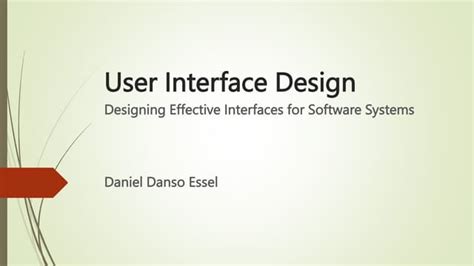 Image result for Outdated Interface