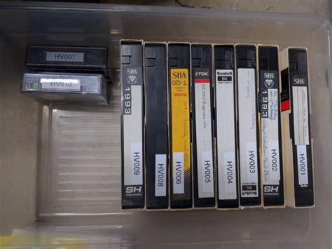 Image result for Digitizing VHS