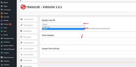Image result for MapBox API Access Token Omada