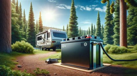 The 10 Best RV Solar Generators for Sustainable Camper Van Life Power ...