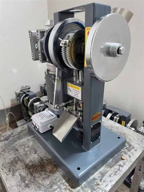 Image result for Manual Tablet Press Machine