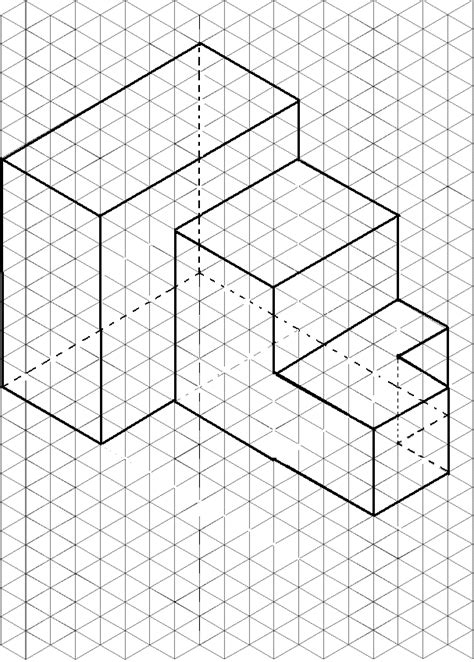 Image result for Using Isometric Paper