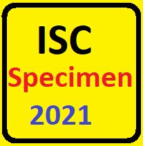 Image result for ISC Model Paper