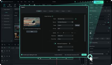 Image result for How to Keyframe Sticker in Filmora