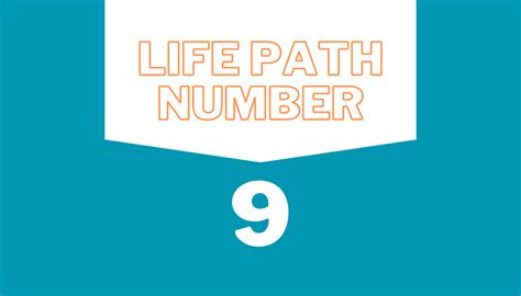 Image result for Life Path Number 9