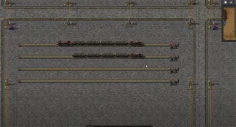 Image result for Factorio Tutorial Train Stack