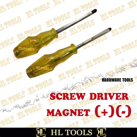 Image result for Magnetized Screwdriver