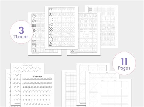 Image result for Line Drawing Practice