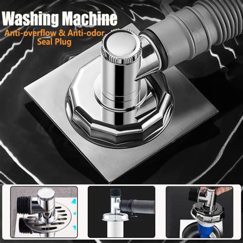 Image result for Washing Machine Overflow Adapter