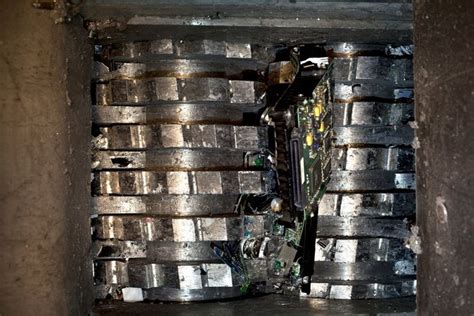 Hard Drive Destruction | Framingham, MA