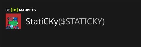 Image result for Staticky