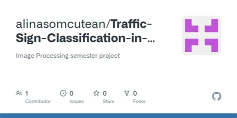 Image result for Traffic Sign Classification Project GitHub