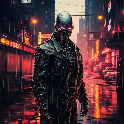 Image result for Terminator Neon