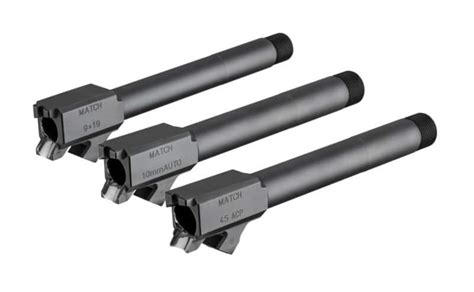 Image result for Springfield XD 9 Threaded Barrel