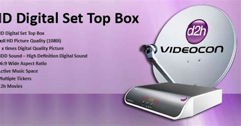 Image result for Diff TV for Video Con D2H