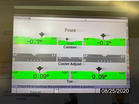 Image result for Ford F-150 Front Alignment