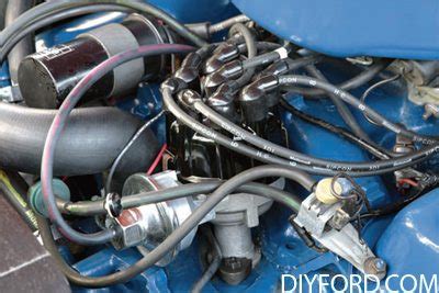 Image result for 351 Cleveland Timing Set