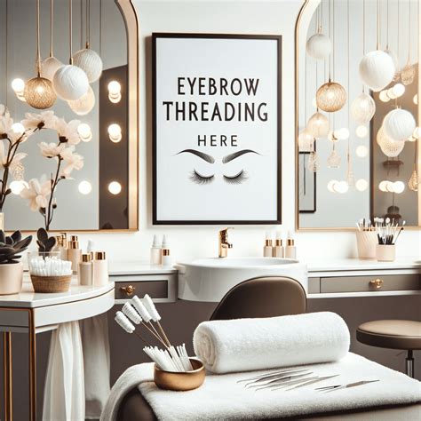 Image result for Thread for Eyebrow Threading