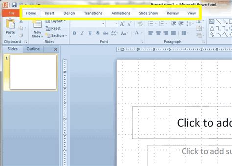 Image result for PowerPoint Screen