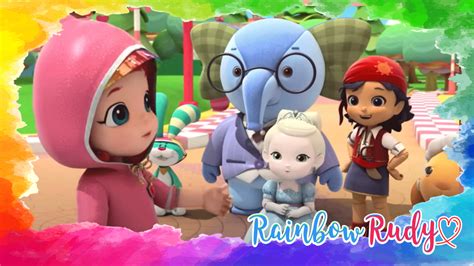 Image result for Ruby Rainbow Ruby Ruby En Francais