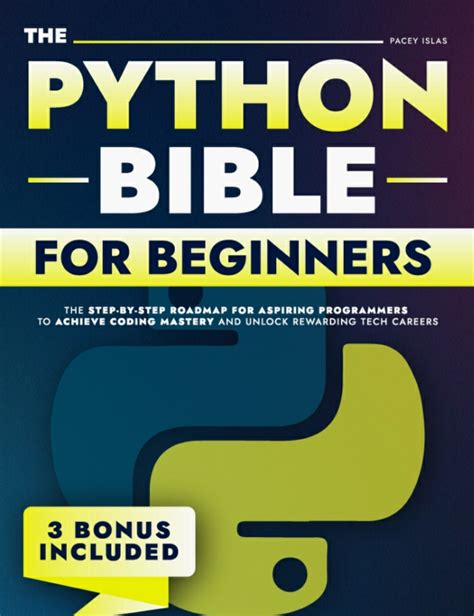 Image result for Python Bible